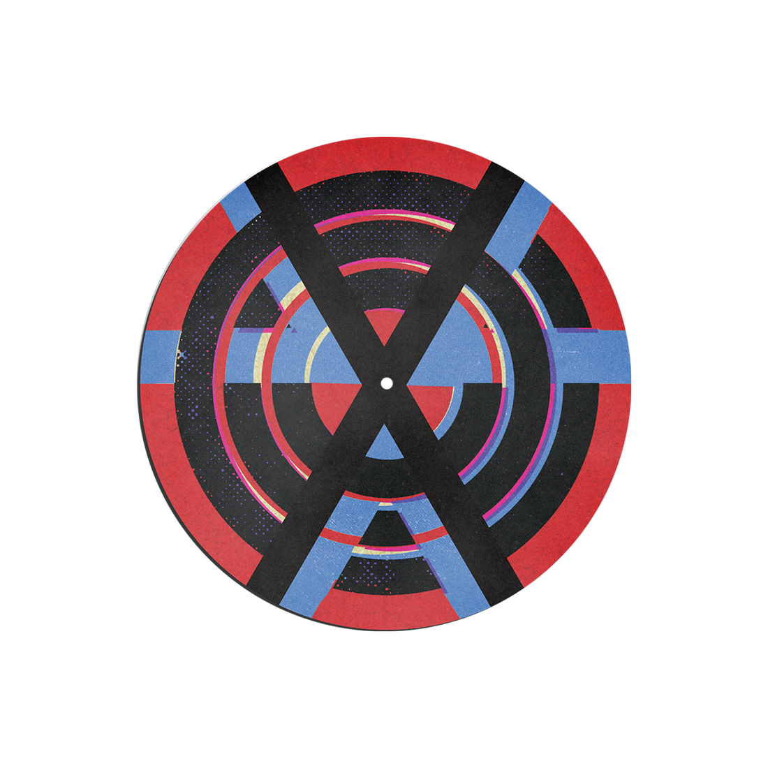 Bones Album Cover Vinyl Slipmat – CHVRCHES UK