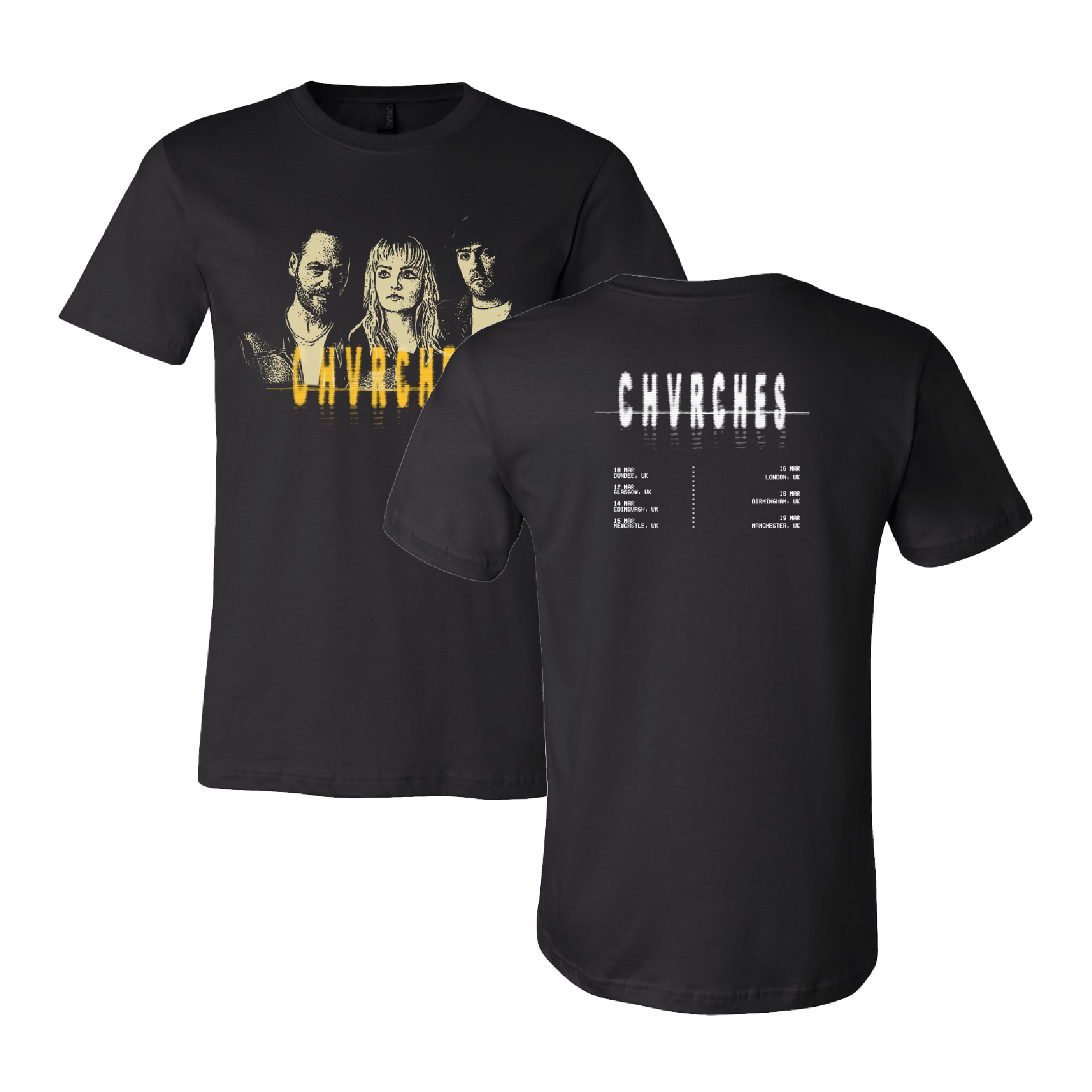Apparel – CHVRCHES UK